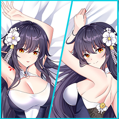 Azur Lane碧蓝航线吾妻等身抱枕IJN Azuma天狼星动漫二次元枕套