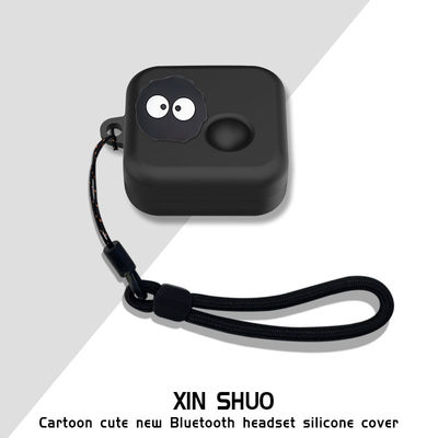 适用于2025款NothingEar(3)耳机保护套卡通动漫硅胶连体nothingear3新款2025款耳机充电仓盒保护壳硅胶软壳