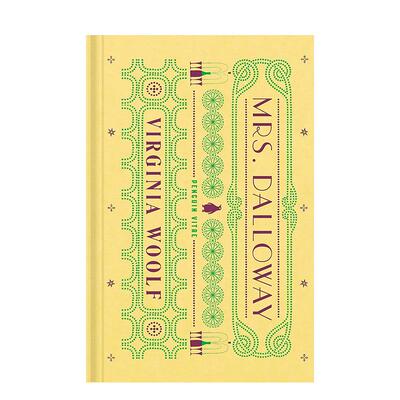 【现货】【Penguin Vitae】Mrs. Dalloway，达洛维夫人 文学小说 英文原版图书籍进口正版 VirginiaWoolfPage 弗吉尼亚·伍尔夫