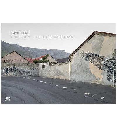 【现货】大卫·卢里：城市之下，另一个开普敦 David Lurie: Undercity: The Other Cape Town 英文原版摄影