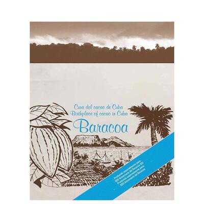 【现货】巴拉科阿：古巴可可摇篮/古巴可可发源地Baracoa:Cuna del cacao de Cuba / Birthplace of cacao in Cuba英文进口原版餐