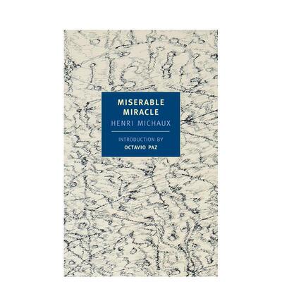 【预售】悲惨的奇迹（纽约书评出版社经典丛书） Miserable Miracle (New York Review Books Classics)英文进口原版文学小说正版