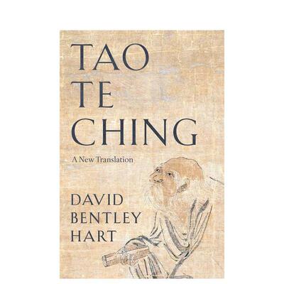 【预售】道德经：新译本 Tao Te Ching :A New Translation 英文进口原版人文历史图书 Laozi外文