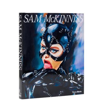 【预售】萨姆·麦金尼斯：流行文化 Sam Mckinniss: Entertainment Tonight 英文进口原版艺术画册画集 STAGG NATASHA外文图书籍