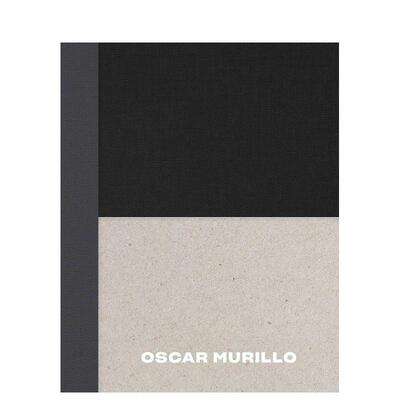 【预售】Oscar Murillo奥斯卡·穆里略 英文进口艺术画册画集正版图书籍 Edited by Anna Schne外文