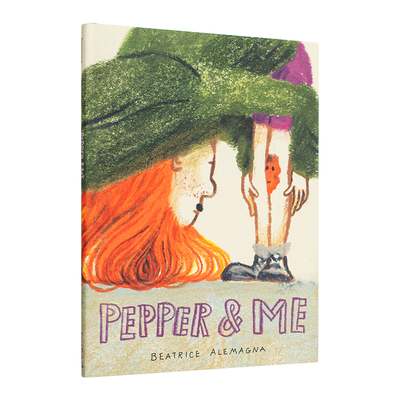 佩珀与我PepperandMe