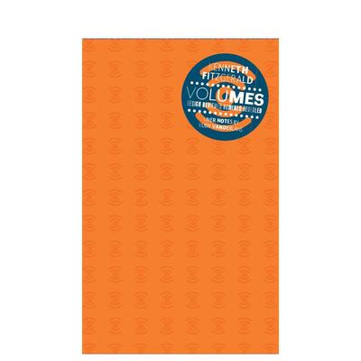 【预售】设计三重奏：·混音·解构 Volumes: Design Reviewed Remixed Revealed 英文进口原版设计图书Kenneth FitzGerald