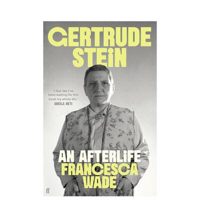 【现货】格特鲁德·斯泰因：来世 Gertrude Stein: An Afterlife 《女性如何书写历史》作者 侦探故事 英文进口原版文学小说图书F