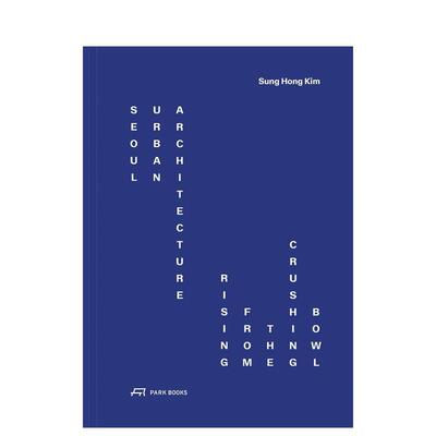 【预售】破碎之钵中重生 Rising from the Crushing Bowl 英文进口原版建筑设计图书Sung Hong Kim