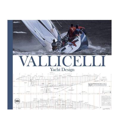 【预售】安德烈-瓦利切利：设计史 Andrea Vallicelli: A History of Designs 英文进口原版设计图书Valerio Paolo Mosco and And