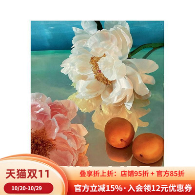【预售】静静生活 20张明信片及信封 Still Life Notecards : 20 Notecards and Envelopes 英文进口原版明信片Chronicle文创
