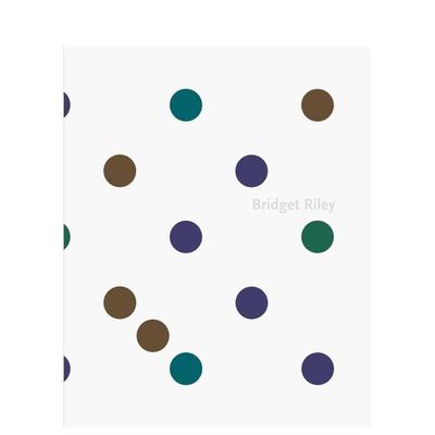 【预售】布里奇特·赖利：墙画作品 1983–2023 Bridget Riley: Wall Works 1983–2023 英文进口原版艺术画册画集外文图书Bridge