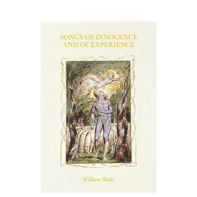 【现货】纯真与体验之歌 威廉·布莱克诗集 Songs of Innocence and of Experience (Slipcase Edition)英文进口原版诗歌图书籍Wi