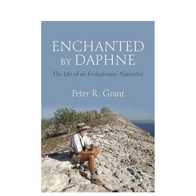 【预售】Enchanted by Daphne: The Life of an Evolutionary Naturalist被达芙妮迷住：一个进化博物学家的生活 英文进口原版人文