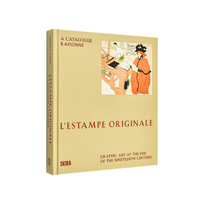【预售】原版画作：目录全集 Lestampe Originale A Catalogue Raisonné英文进口原版艺术画册画集正版图书籍Donna Stein, Stuar