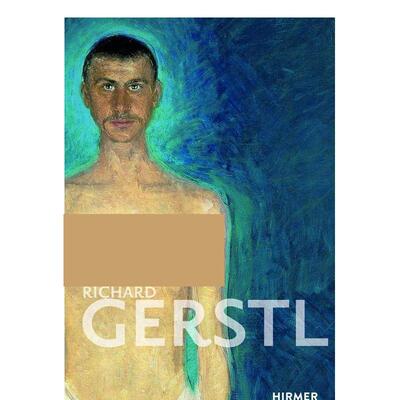 【预售】Richard Gerstl (The Great Masters of Art) 理查德·盖斯特尔 英文进口艺术画册画集正版图书籍 Diethard Leopold