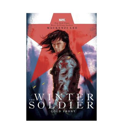 【现货】【漫威叛逆者与叛徒】#3 冬日战士：冷锋 The Winter Soldier: Cold Front 英文进口原版漫画正版图书籍Mackenzi Lee外文