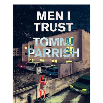 【现货】我信任的男人 Men I Trust 英文进口原版漫画图书籍Tommi Parrish外文正版ScribeTommi Parrish