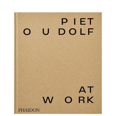 【现货】Piet Oudolf At Work，荷兰景观大师Piet Oudolf设计专著 图书籍进口正版 Piet Oudolf 建筑师/工作室 Phaidon