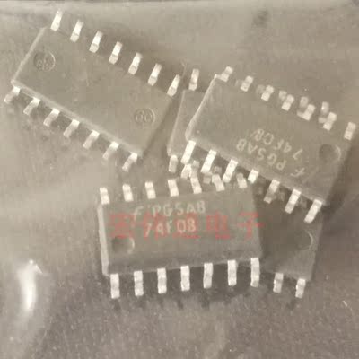 进口原字原脚SOP14贴片