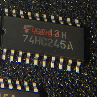 全新原装  TC74HC245AF 74HC245A 封装SOP-20贴片