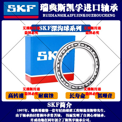 SKF进口61930619326193461938
