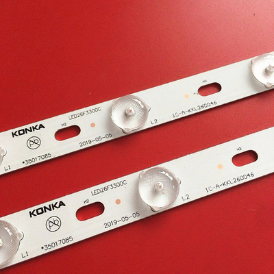 适用康佳LED26F3300CE灯条35017085 26寸35017094 IC-A-KKL26D046