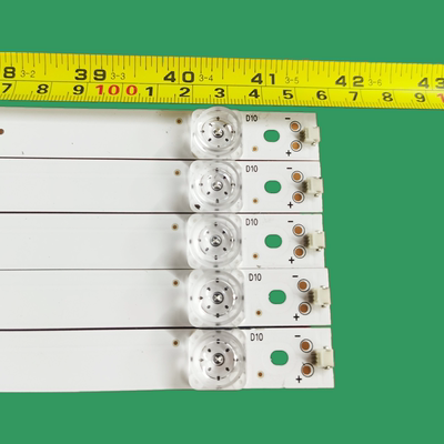 适用康佳PPTV 55DX5灯条RF--AG550001SE30-0901A1背光灯通用9灯