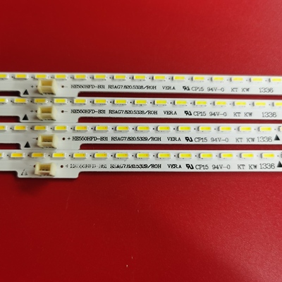 全新海信LED55K610X3D灯条LED55EC630JD灯条LED55XT780G3D背光灯