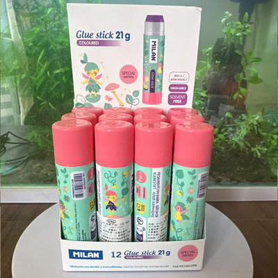 米兰紫色胶棒21克童话特别系列