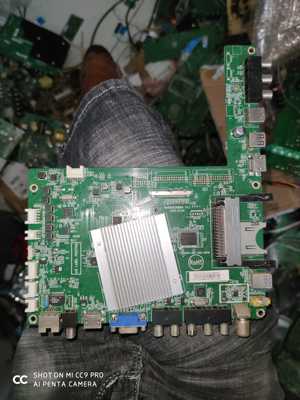 海尔LU42H7300主板0091802868A V1.1 配屏V420DK1-KS1