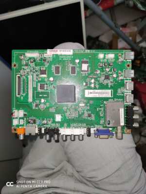 长虹LED32B3100IC主板JUC7.820.00064487 JUC6.690.00065211