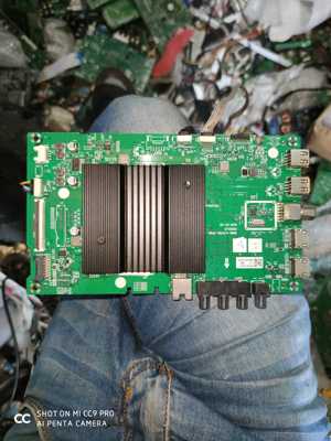 创维50/55/65G750 65H9D 65A8主板 5800-A7S780-0P00 屏LC550EQJ