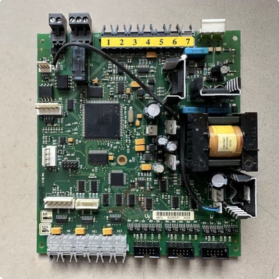 PC00233J 451L/K伟肯VACON变频器ASIC主板控制板光纤板议价维修