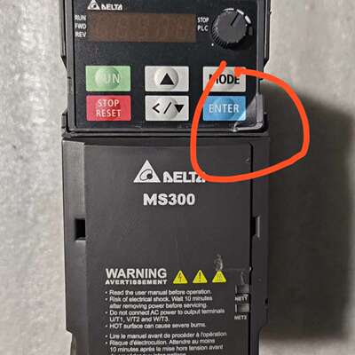 台达MS300变频器，型号：VFD4A2MS43ANSAA议价