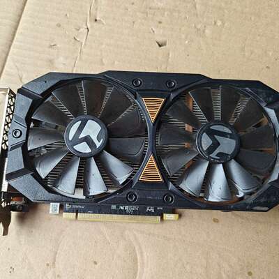 MS-RX580 2048sp  8G显卡议价