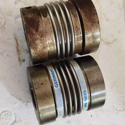 德国GERWAH AKN80波纹管联轴器35-40。直径80议价