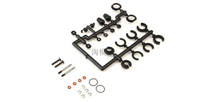 KYOSHO/京商Mini-Z越野Buggy升级配件避震器零件MBW037-01