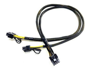 超微4028GR-TR2服务器GPU电源线CBL-PWEX-0582/0665显卡供电线