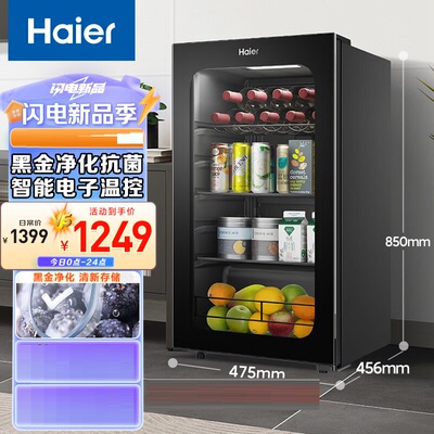 DS092LHESD1一级能效冰吧