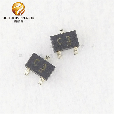 1SS302 C3热卖SOT323超高速开关二极管整流器芯片 全新原装现货