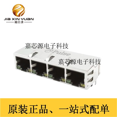JD4-0012NL以太网模块式连接器