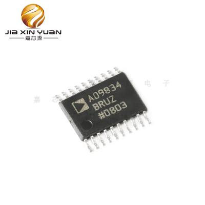 AD9834BRUZ TSSOP20数字频率合成器DDS一站式配单 全新原装现货
