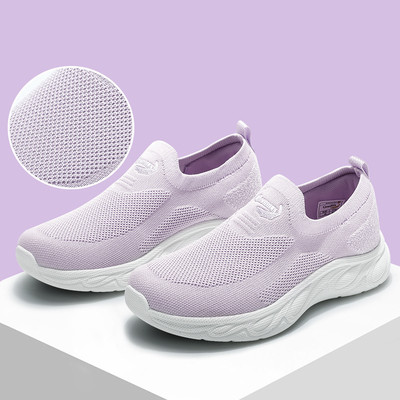 一脚蹬轻便透气不累脚