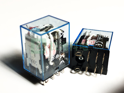 欧姆龙继电器LY2N-J-24VDC