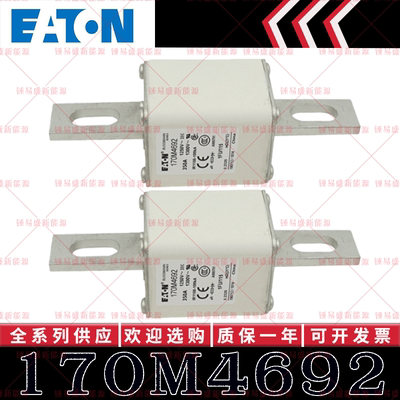 170M系列巴斯曼快速熔断器 170M4692 170M4693 170M4694 170M4695