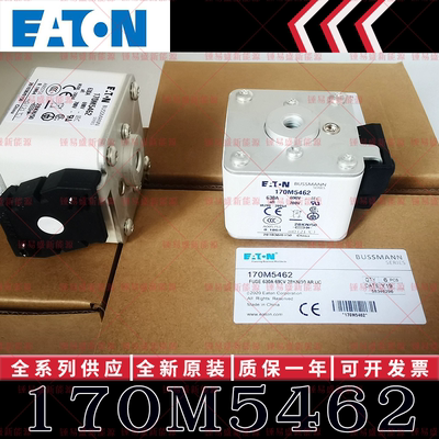 170M系列巴斯曼快速熔断器 170M5462 170M5463 170M5464 170M5465