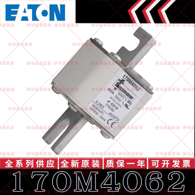 BUSSMANN巴斯曼快速熔断器 170M4062 170M4063 170M4064 170M4065