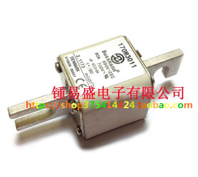 现货170M3013 170M3014 170M3015 170M3016 170M3017 BUSSMANN熔
