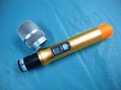 彤声胜TS-9200无线麦克风手柄无线麦克风话筒手咪TS-6800话筒